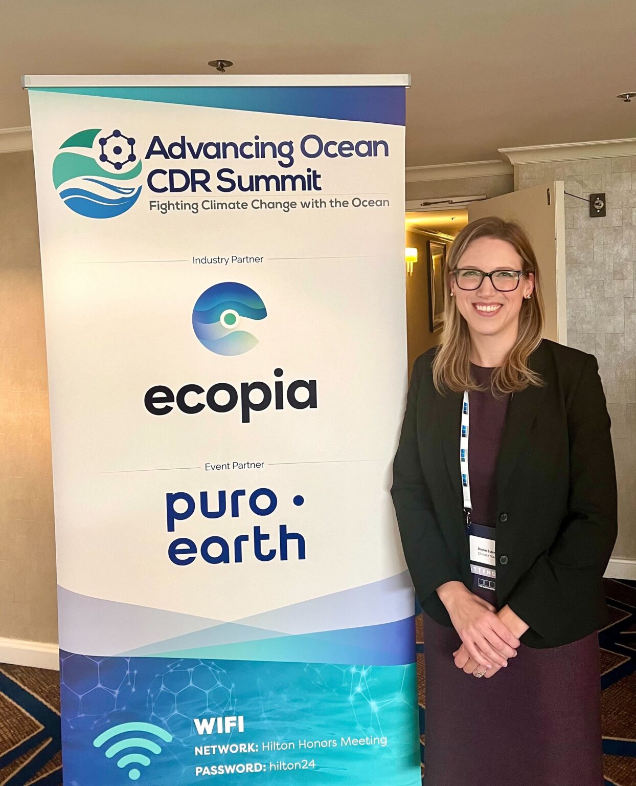 MRV Takes Center Stage at Inaugural Advancing Ocean CDR Summit ...